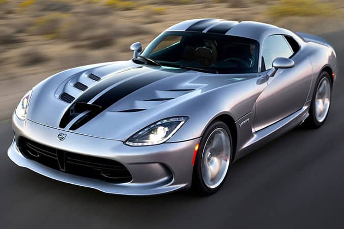 5 Of The Best American Cars | FashionBeans