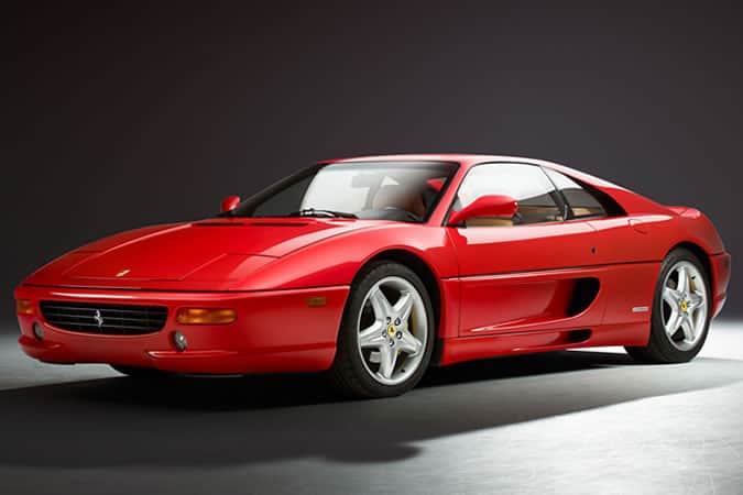 Amedeo Felisa’s Best Ferraris | FashionBeans