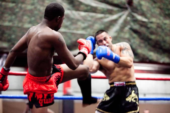 5 Ways To Build A Warrior’s Body | FashionBeans
