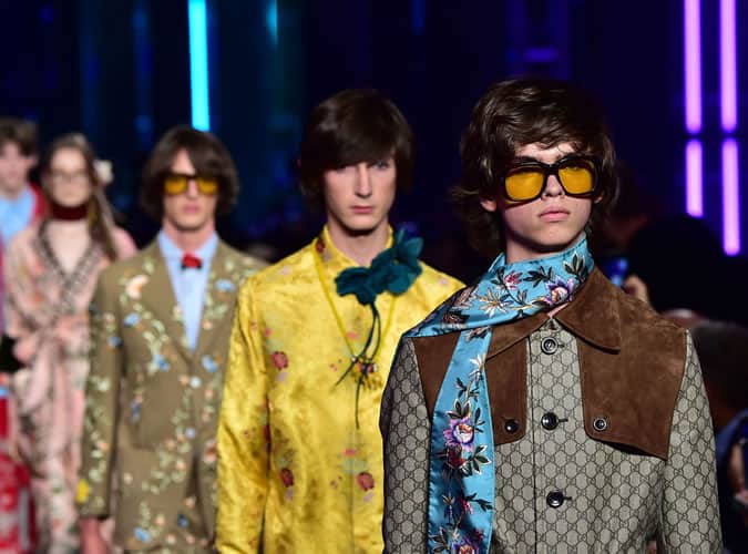Season’s Masculine Look Embraces Feminine Style | FashionBeans