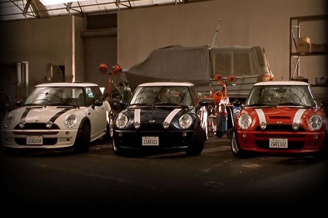 The Best Film Cars You Can Actually Buy | FashionBeans