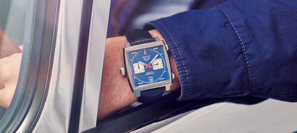 8 Of The Best Square-Faced Watches | FashionBeans