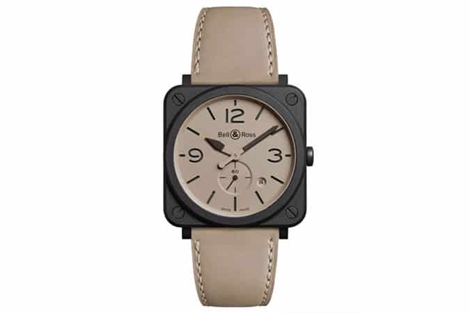 8 Of The Best Square-Faced Watches | FashionBeans