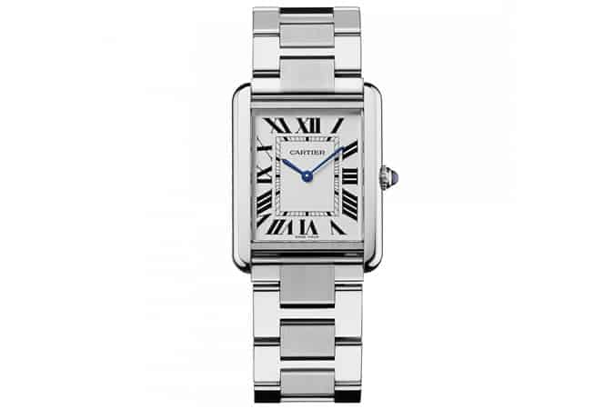 8 Of The Best Square-Faced Watches | FashionBeans
