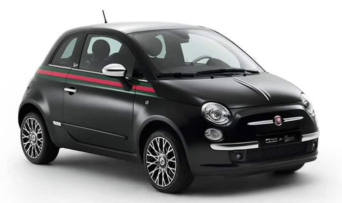 The Best Fashion Brand-Designed Cars | FashionBeans