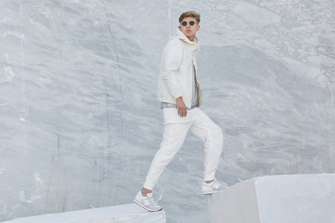 End Collaborates with New Balance on Trainers | FashionBeans