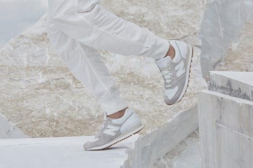 End Collaborates with New Balance on Trainers | FashionBeans