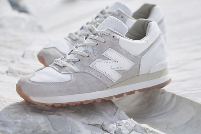 End Collaborates with New Balance on Trainers | FashionBeans