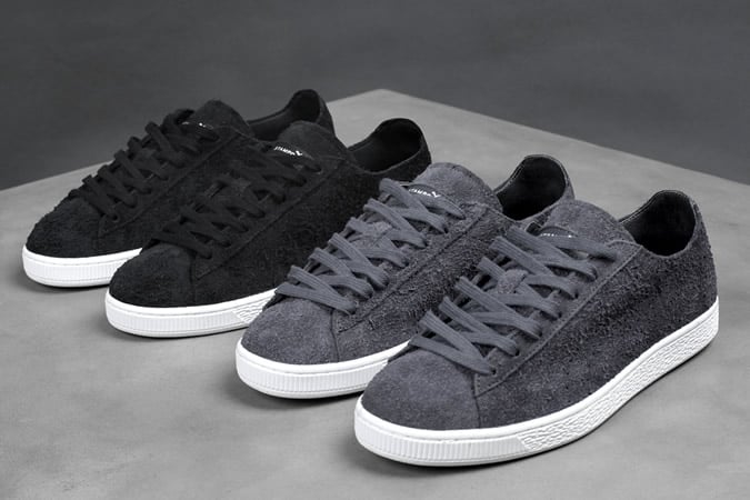 Puma x Stampd Is The Anti-White Sneaker Collection | FashionBeans