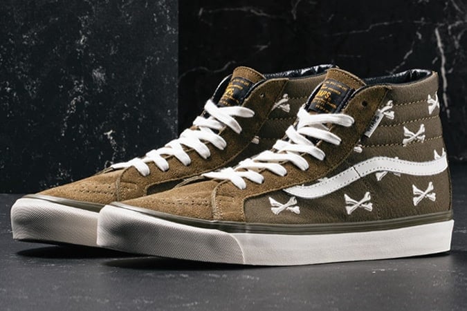 Vans’ Latest Collaboration Has A Luxe Trainer | FashionBeans