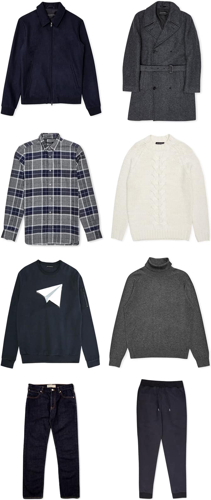 Introducing: The New Look French Connection Menswear | FashionBeans