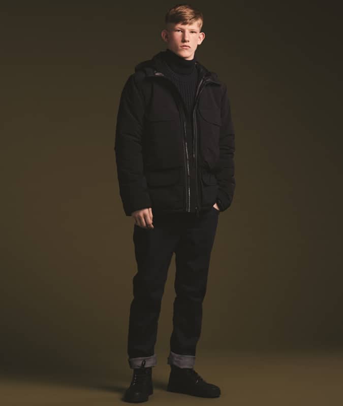 Introducing: The New Look French Connection Menswear | FashionBeans