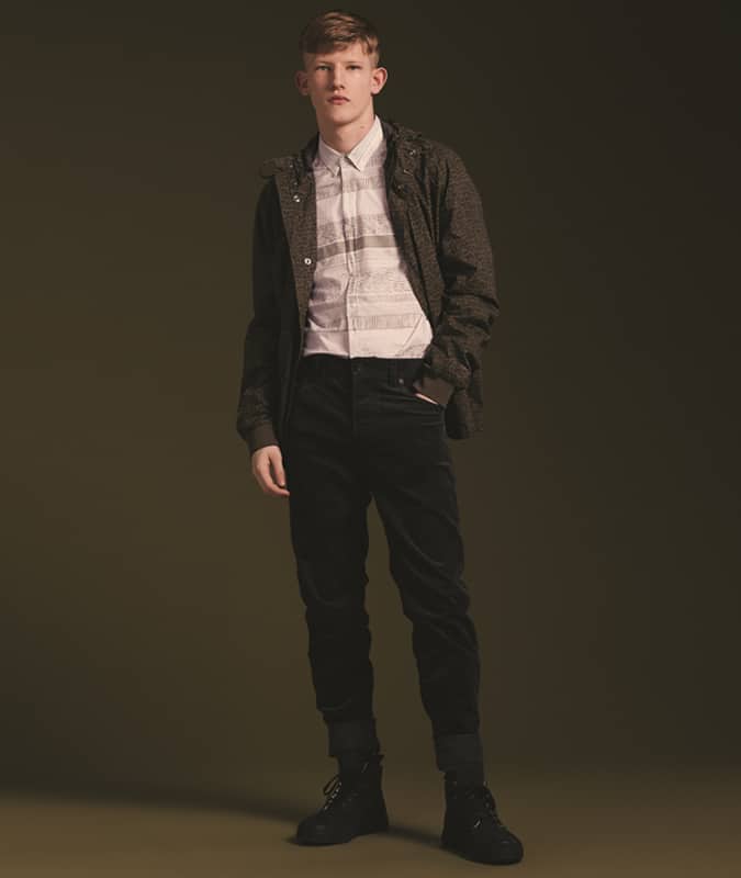Introducing: The New Look French Connection Menswear | FashionBeans