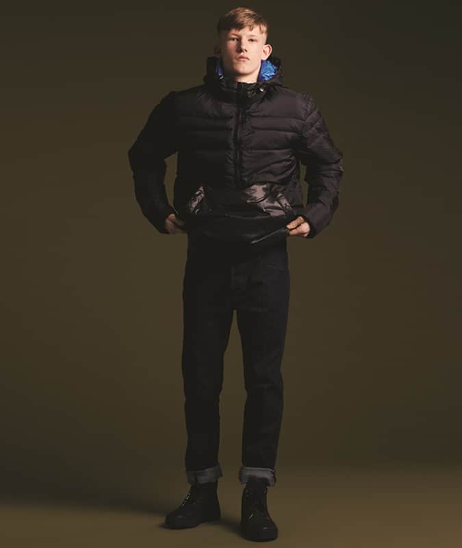 Introducing: The New Look French Connection Menswear | FashionBeans