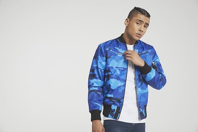 BoohooMan Taps P Diddy’s Son Quincy For Capsule Collection | FashionBeans