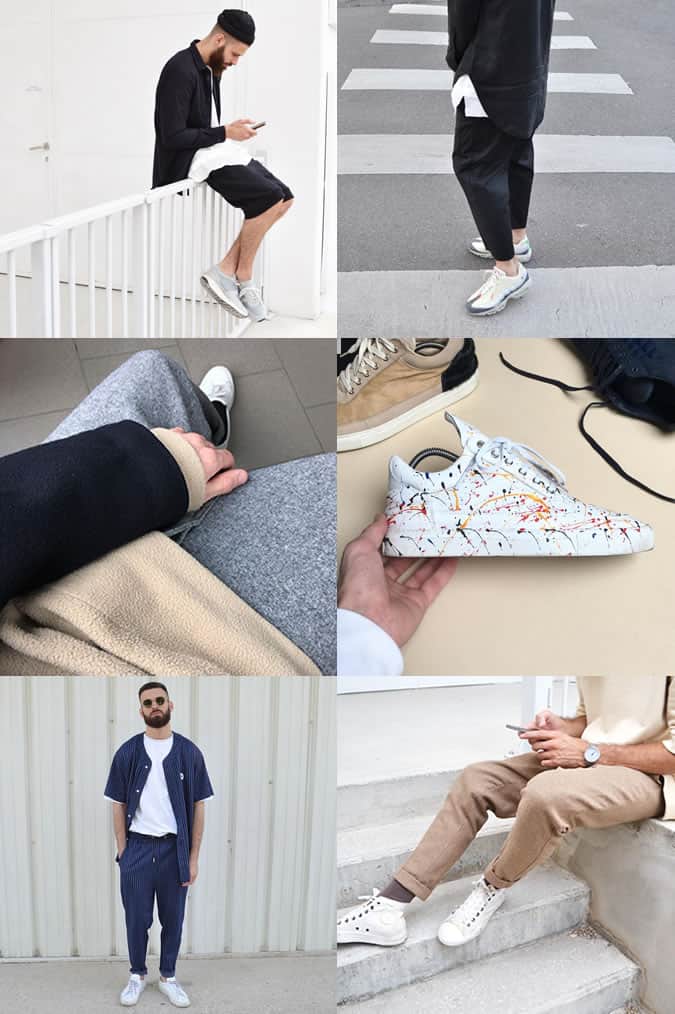 6 Of The Most Stylish Menswear Designers On Instagram | FashionBeans