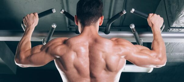 How To Build Total-Body Muscle With Just A Pull-Up Bar | FashionBeans