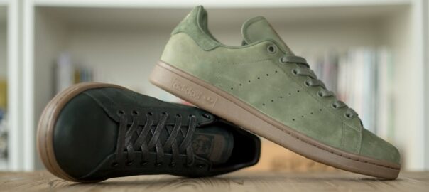Adidas Has ‘Winterised’ The Stan Smith | FashionBeans