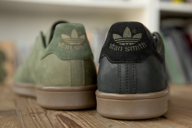 Adidas Has ‘Winterised’ The Stan Smith | FashionBeans