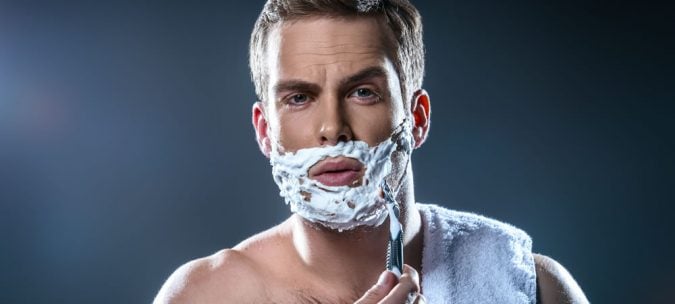 The Most Common Mistakes Men Make When Shaving | FashionBeans
