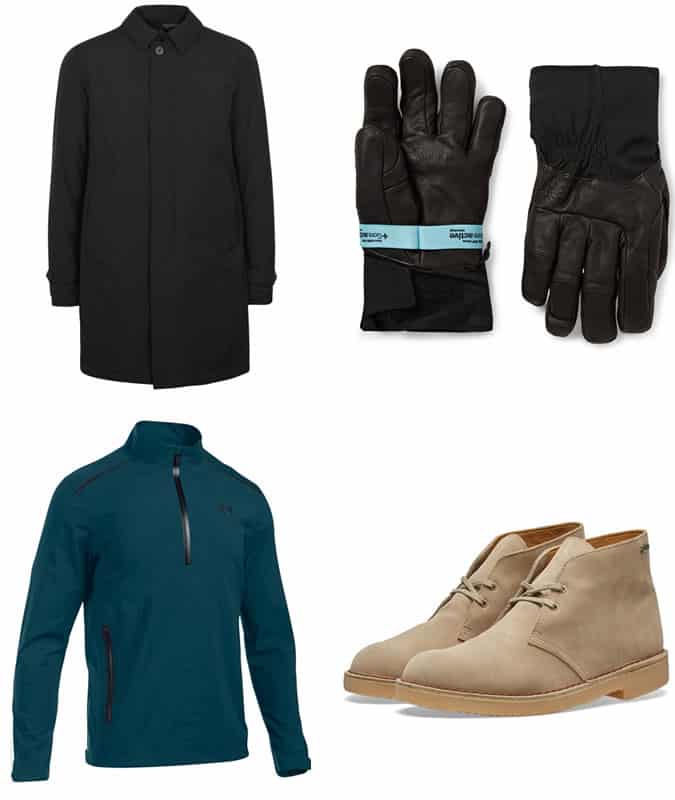 Making Sense Of Technical Fabrics | FashionBeans