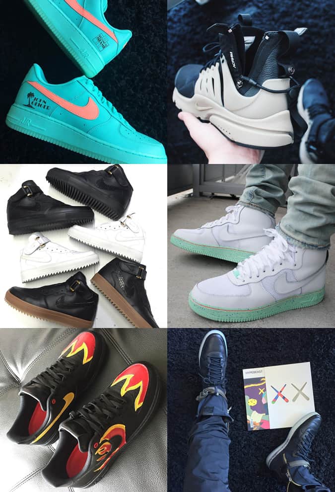 8 Must-Follow Instagram Accounts For Sneakerheads | FashionBeans