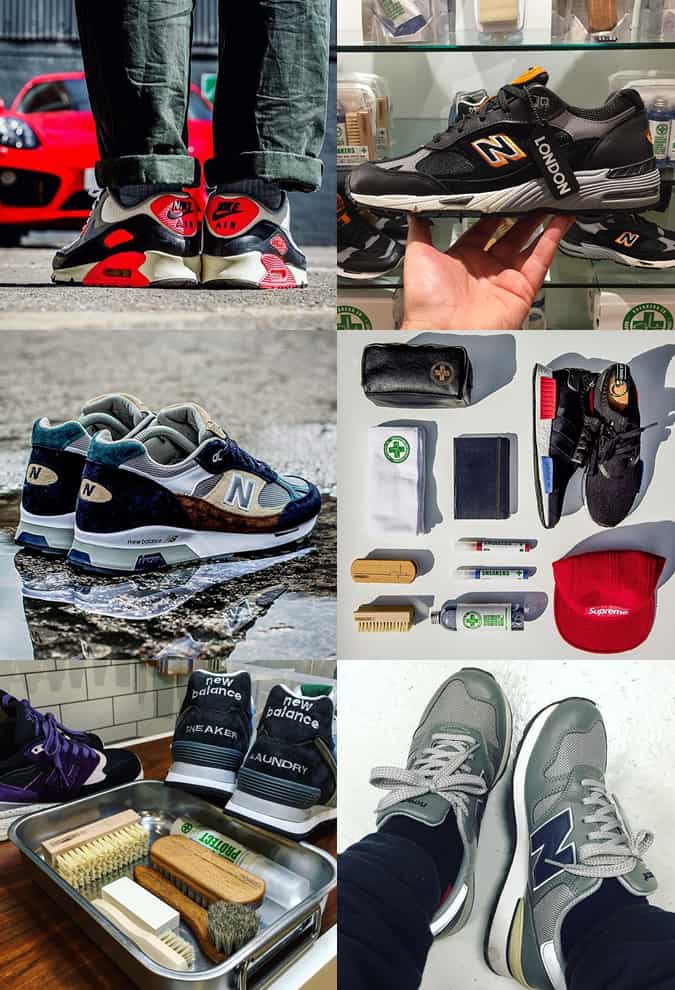 8 Must-Follow Instagram Accounts For Sneakerheads | FashionBeans