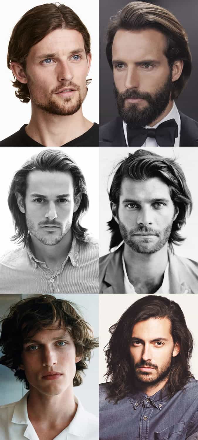 How To Match Your Hairstyle To Your Facial Hair | FashionBeans
