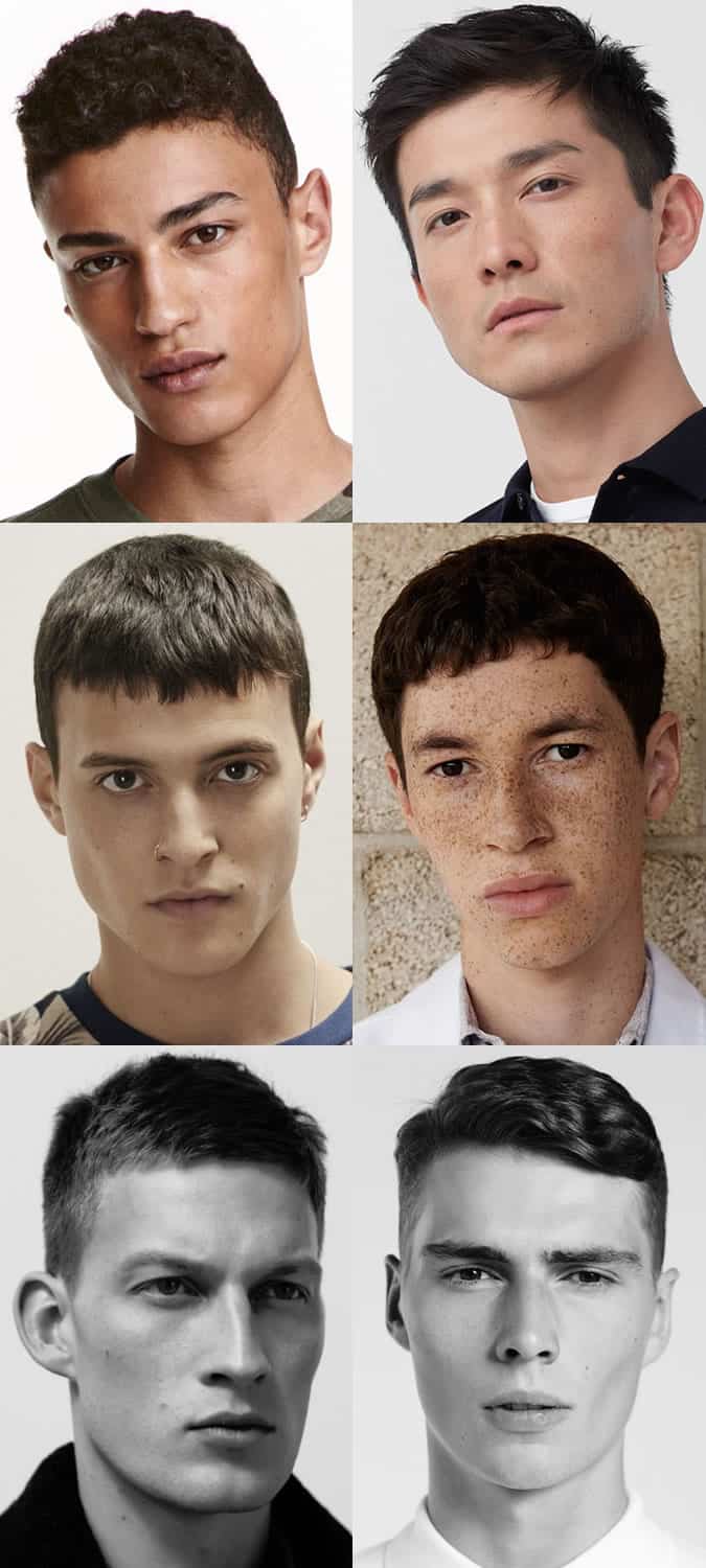 How To Match Your Hairstyle To Your Facial Hair | FashionBeans