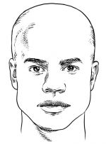 Square Face Shape: Your Ticket to Chiseled Perfection | FashionBeans