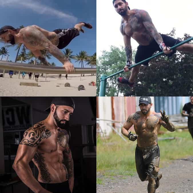 11 Fitness Instagram Accounts to Improve Your Regime | FashionBeans