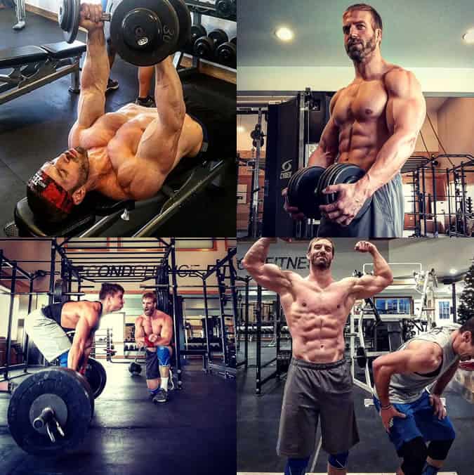 11 Fitness Instagram Accounts to Improve Your Regime | FashionBeans