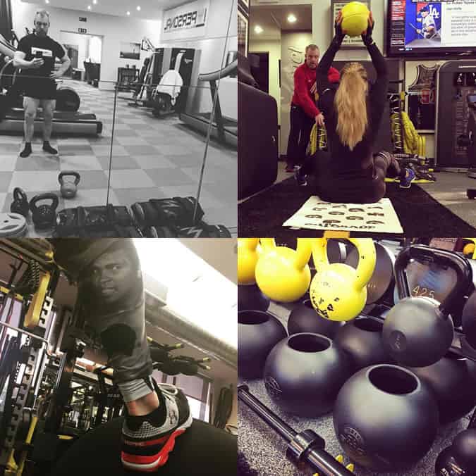 11 Fitness Instagram Accounts to Improve Your Regime | FashionBeans