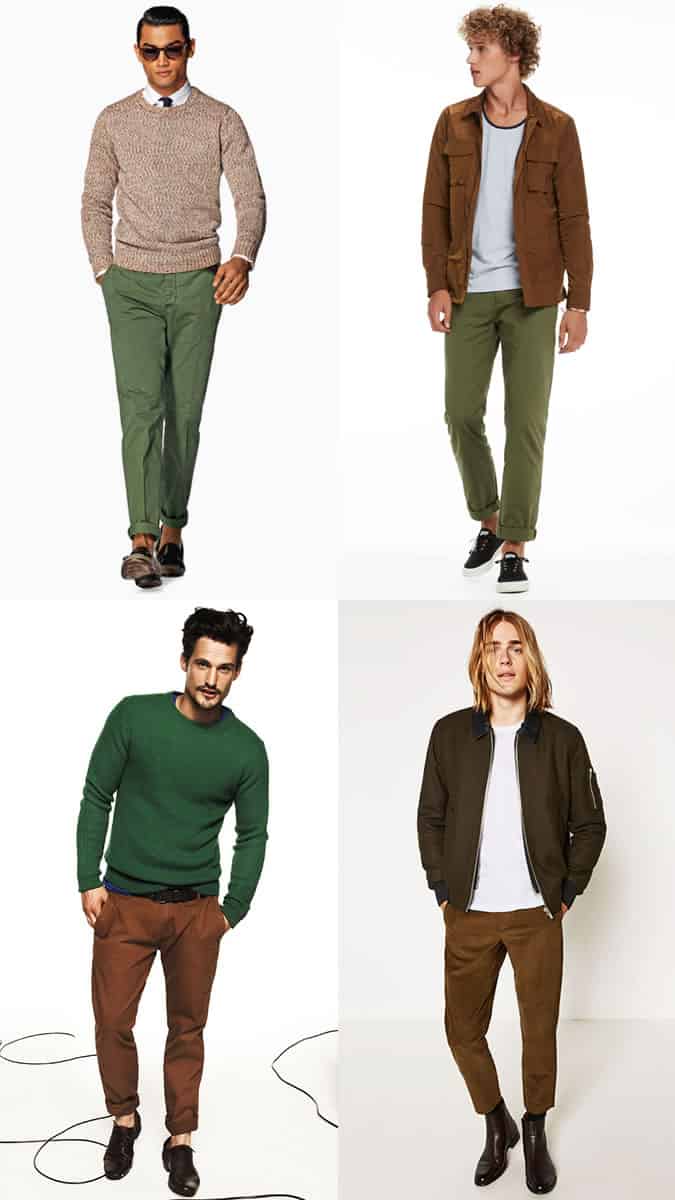 5 Colour Combinations That Always Work FashionBeans 5 Colour Combinations That Always Work FashionBeans