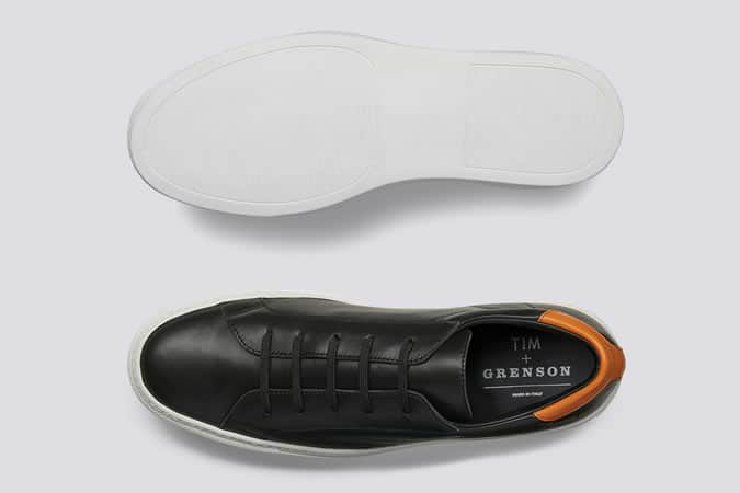 Heritage Shoemaker Grenson Has Launched A Range Of Sneakers | FashionBeans
