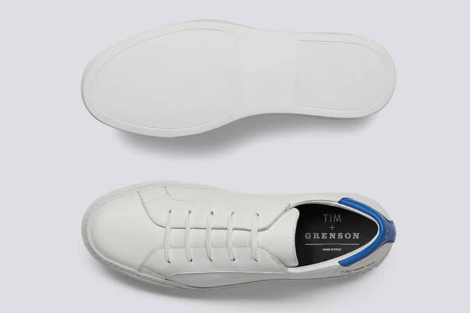 Heritage Shoemaker Grenson Has Launched A Range Of Sneakers | FashionBeans