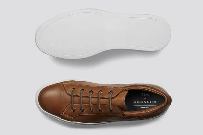Heritage Shoemaker Grenson Has Launched A Range Of Sneakers | FashionBeans