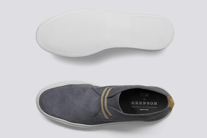 Heritage Shoemaker Grenson Has Launched A Range Of Sneakers | FashionBeans