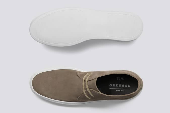 Heritage Shoemaker Grenson Has Launched A Range Of Sneakers | FashionBeans