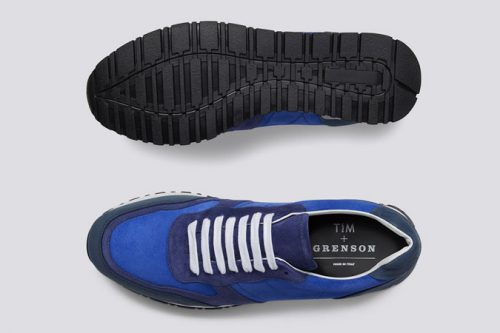Heritage Shoemaker Grenson Has Launched A Range Of Sneakers | FashionBeans