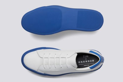 Heritage Shoemaker Grenson Has Launched A Range Of Sneakers | FashionBeans