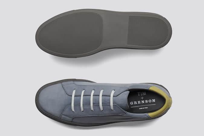 Heritage Shoemaker Grenson Has Launched A Range Of Sneakers | FashionBeans