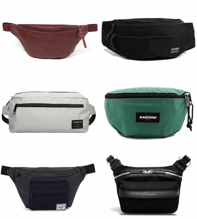 The Biggest Men’s Bag Trends For Autumn/Winter 2017 | FashionBeans