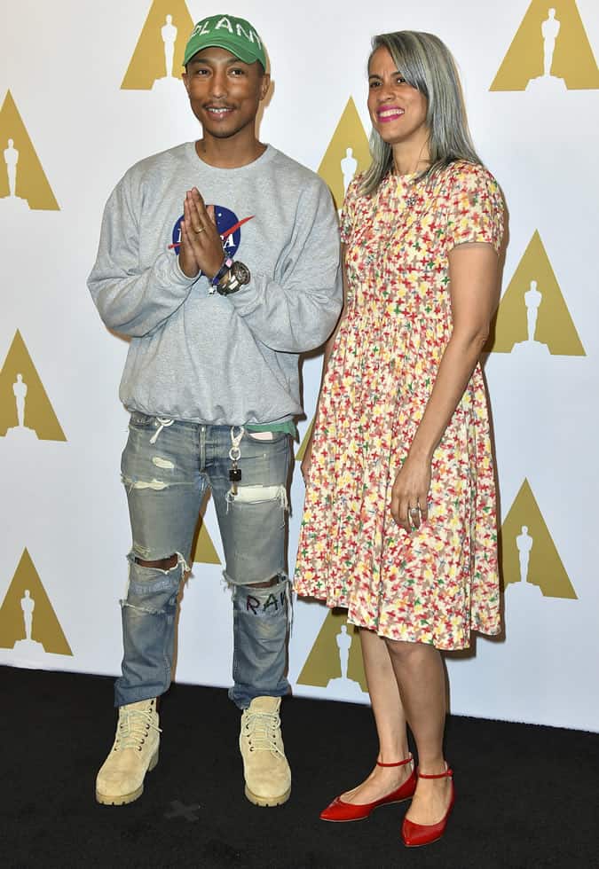 The Pharrell Williams Style Lookbook | FashionBeans