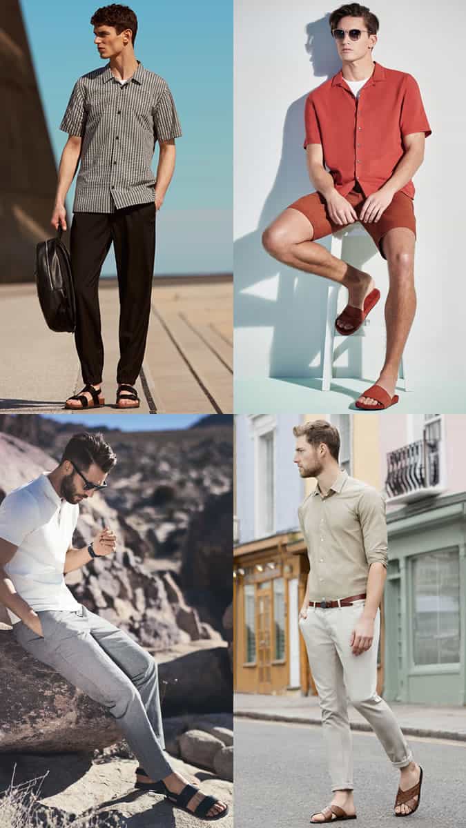 The Biggest Men’s Footwear Trends For Spring/Summer 2017 | FashionBeans