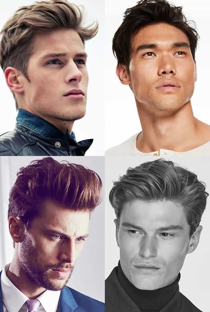 Key Men’s Hairstyles Trends For SS17 | FashionBeans