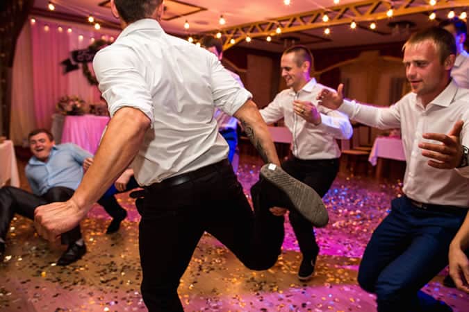 The Modern Man’s Guide To Navigating A Wedding | FashionBeans