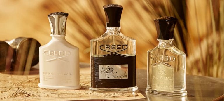 3 Iconic Creed Fragrances All Men Should Own | FashionBeans
