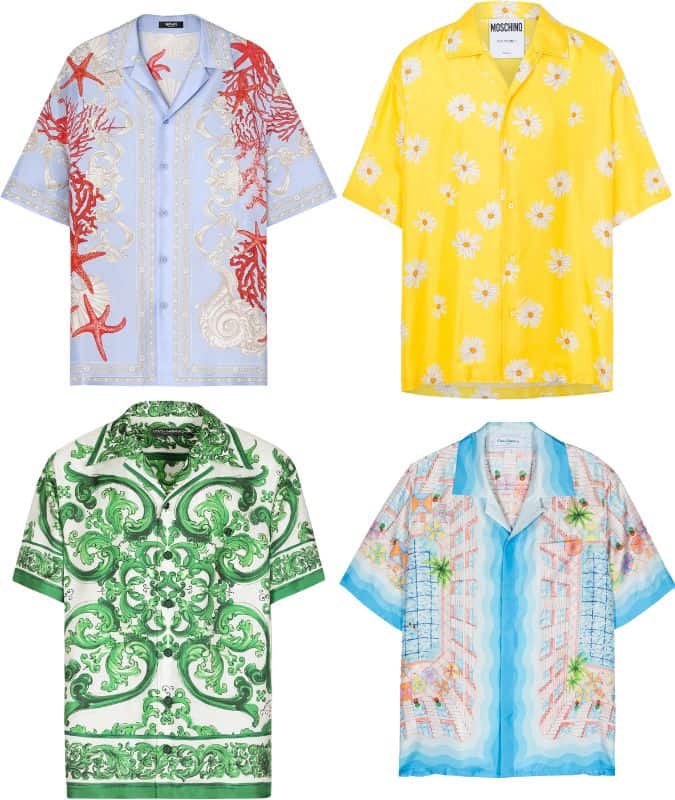 Classic Summer Pieces That Should Be In Every Man’s Wardrobe | FashionBeans