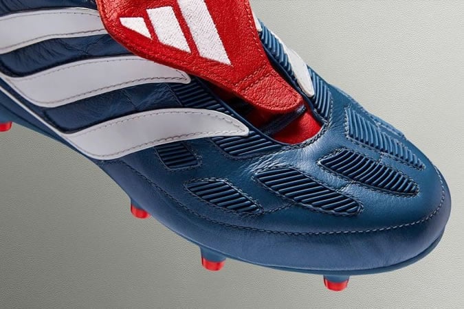Adidas & David Beckham: Iconic Football Boot Relaunch | FashionBeans